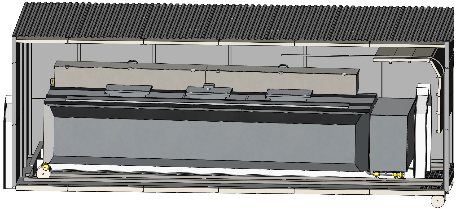 Nu finns det ett smart garage till ElmTanken - Elmtanken